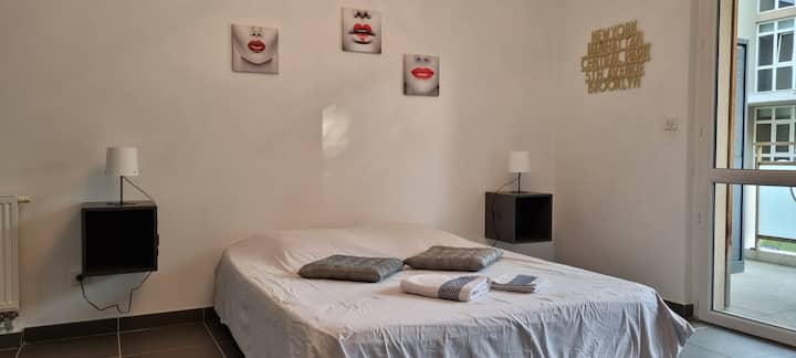 Appartement Avec Terrasse - Castelnau-le-Lez