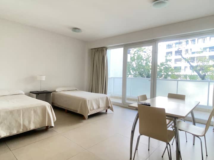 Palermo 2 Apt En Un Piso - 8 Camas Individuales - Avellaneda