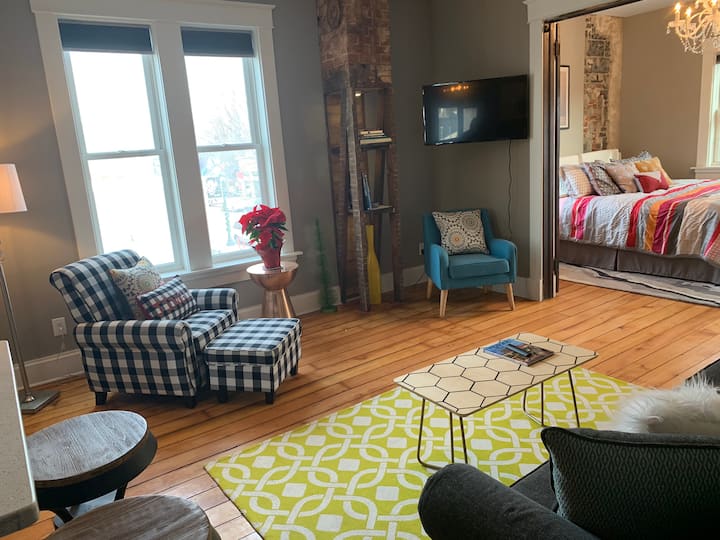 Babi’s Place-in The Heart Of Czech Village - Cedar Rapids, IA