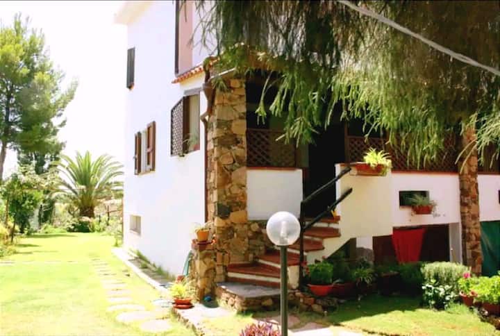 Chia, Splendida Villetta A Schiera - Domus de Maria