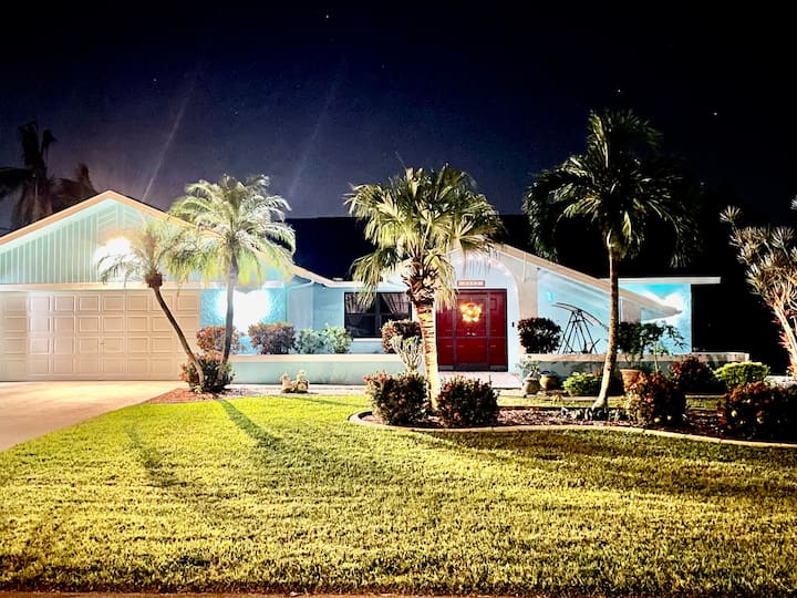 Heated Pool Home - Fort Myers