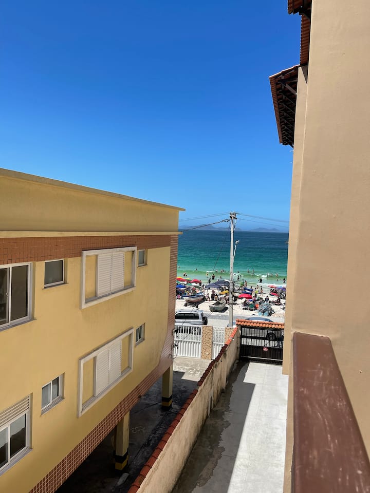 Apto Pé Na Areia - Prainha Arraial Do Cabo - Arraial do Cabo