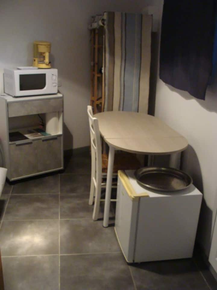 Chambre Et Sdb Dans Dépendance Aménagée - Castres