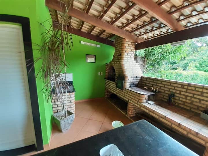 Sítio Com Piscina Para Finais De Semana - Nova Serrana