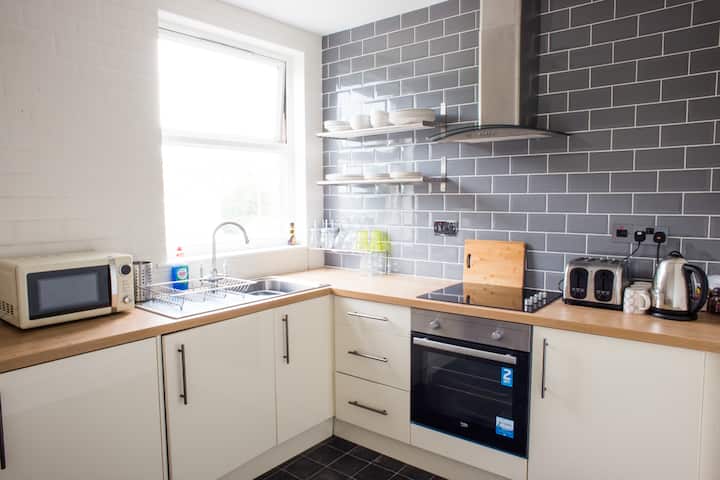 Spacious Flat In Trendy Cliftonville - Westgate-on-Sea