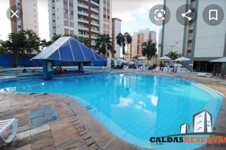 Piscinas Thermais Caldas Novas Goiás - Caldas Novas