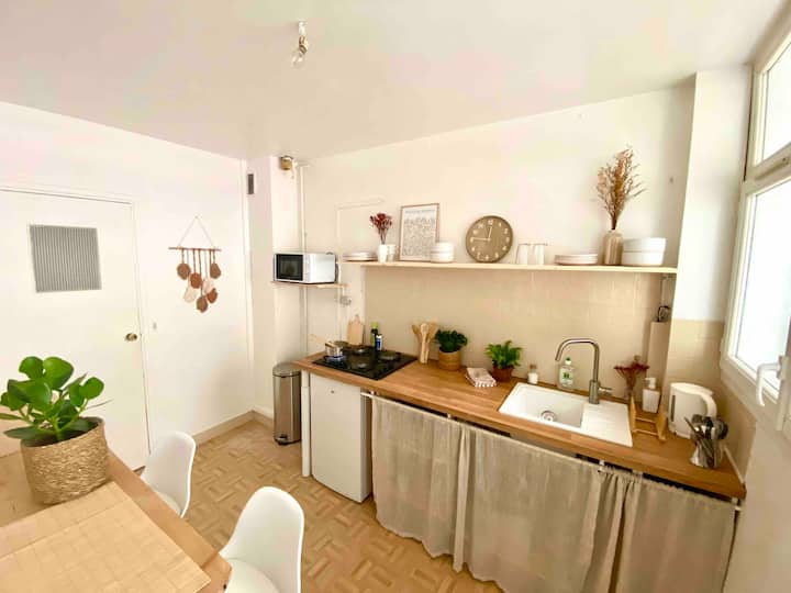 Appartement Spacieux Et Agréable - Nanterre