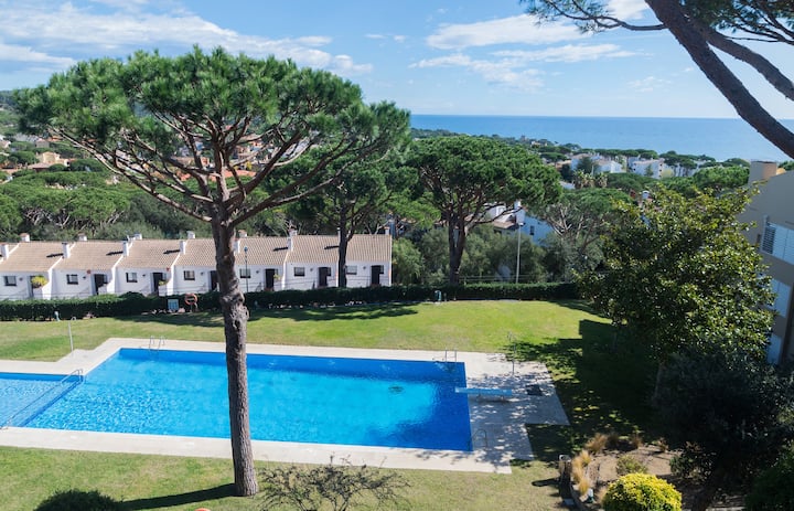 Profitez De Magnifiques Vues Sur La Mer - Llafranc