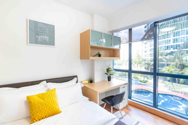 Pemping Island Ferienwohnungen & Unterkünfte - Pemping, Belakang Padang ...