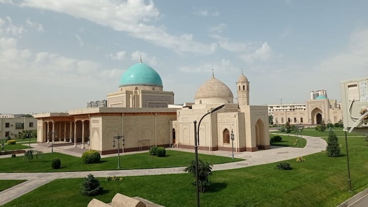 Hotel Suzuk Ota - Taskent