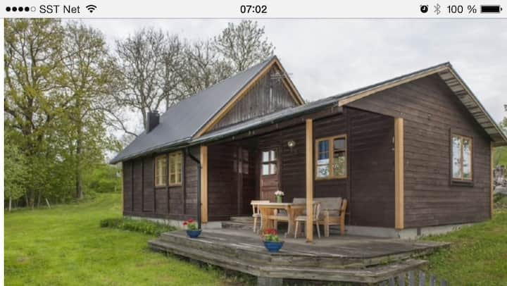 Fritidshus  Med Lillstuga 15 Min Från Visby - Gotland län