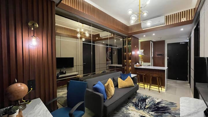 Luxury 1 Bedroom Apartment By Kinasih Suites - Yogyakarta