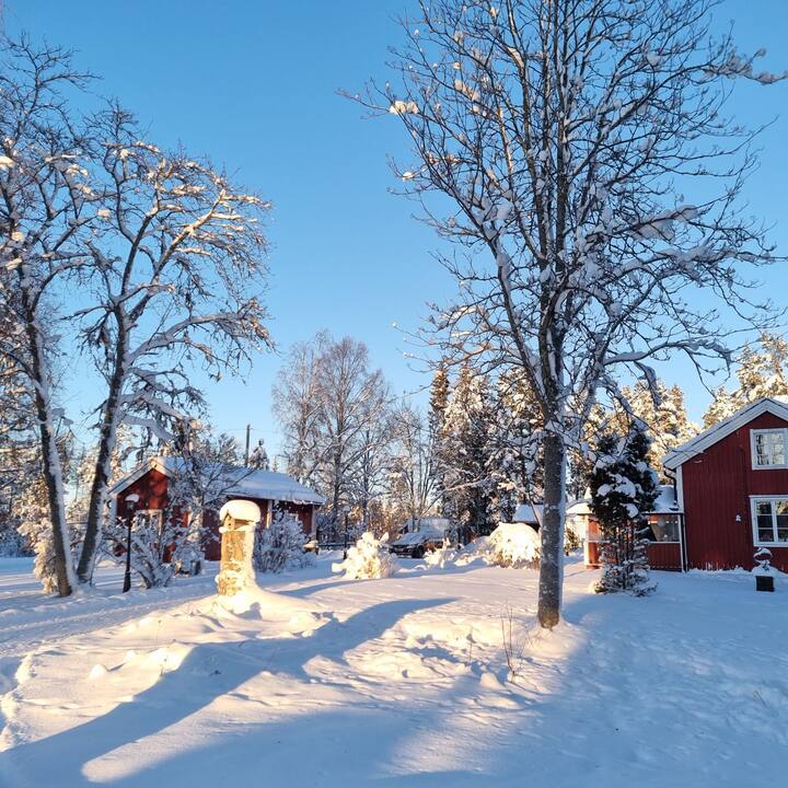Smultronställe Nära E4,an. Hyr Ett Helt Hus! - Nordmaling