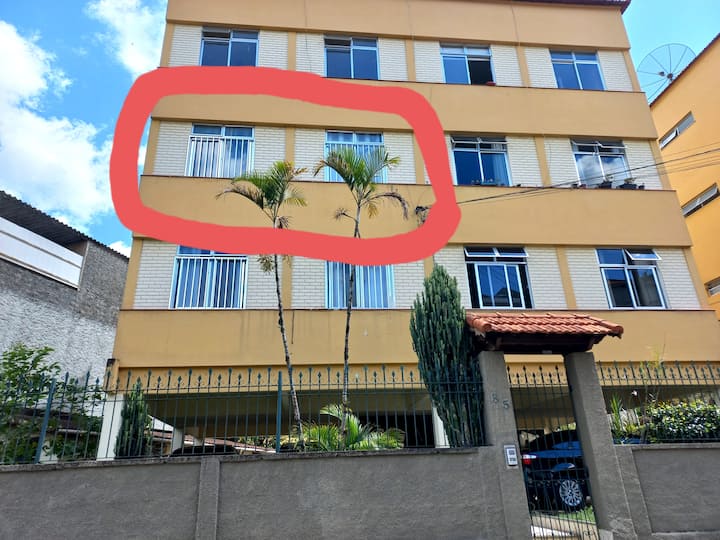 Apê Da Serra - Nova Friburgo