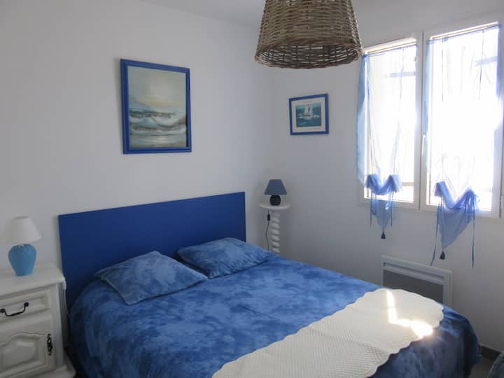 Chez L'habitant : 2 Chambres Pour 4 - Marignane