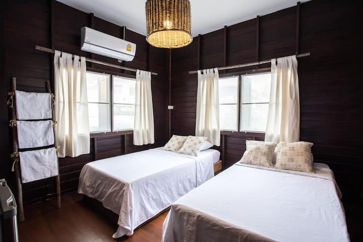 Ing Nern House Stay - Single Room 1 - Chanthaburi