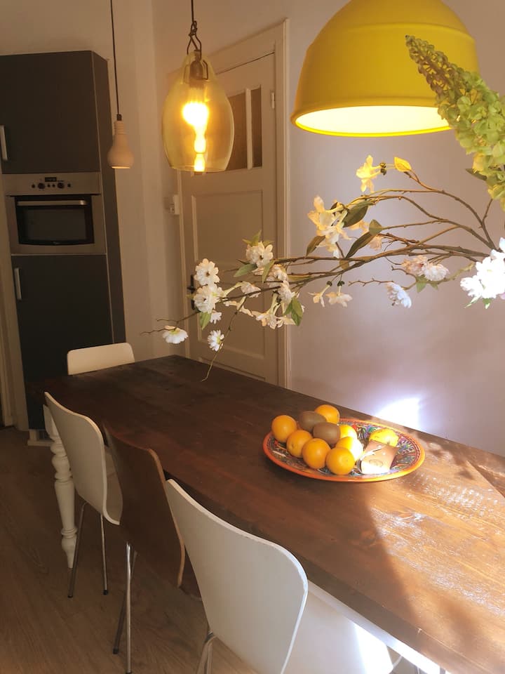 Cosy Small Family Apartment.
Centre Of Amsterdam. - أمستردام