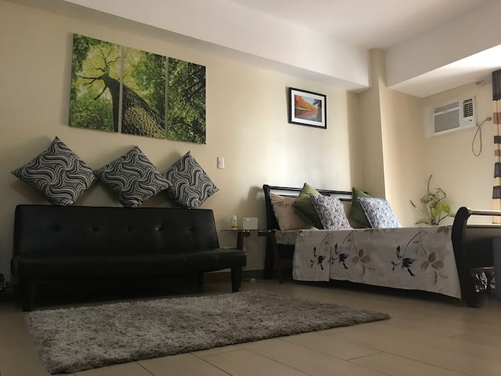 Venice Grand Canal Condo W/ Balcony @ Mckinley Bgc - Filipinas