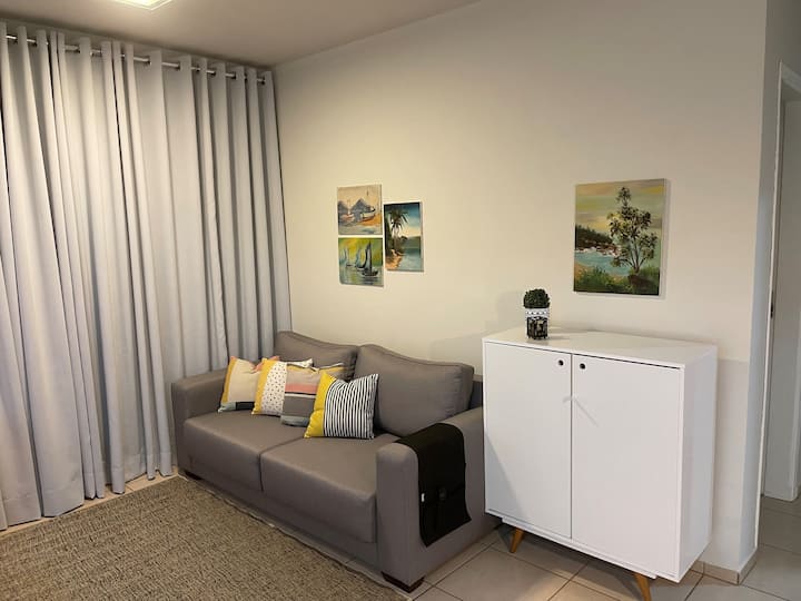 Apto 2 Quartos, Térreo, ÓTima Localização - São José do Rio Preto