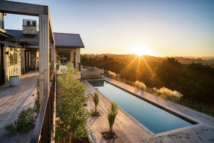 Te Arai Lodge - Mangawhai