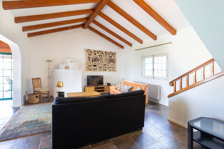 Ideal Chalet With Pool, Garden And Sea+teide Views - Tenerife