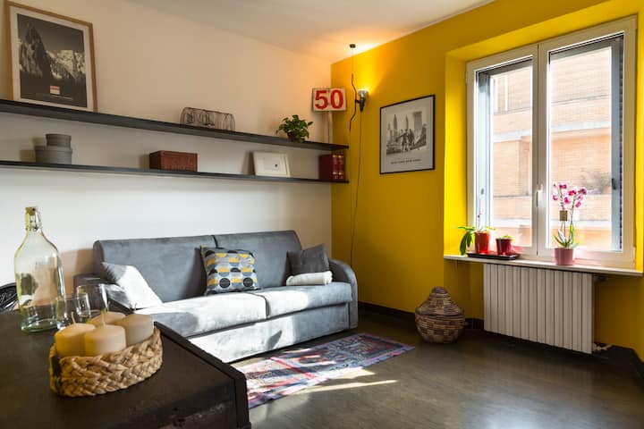 Studio Apartment Fiera Milano City - Milan