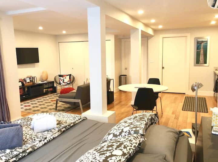 Cozy Studio Apt In Presidio Hts - Sausalito, CA
