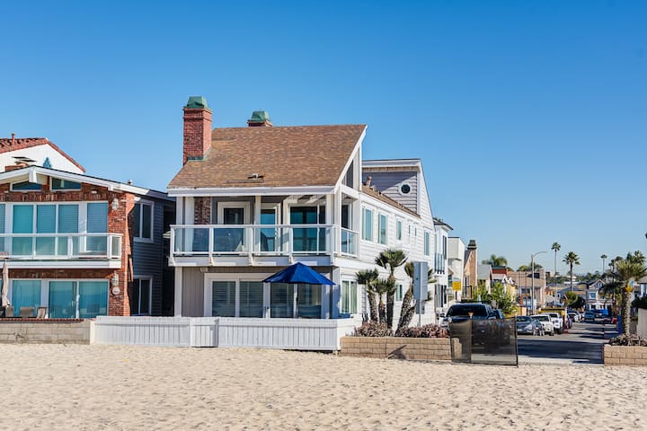 The Sand Castle - Newport Beach, CA