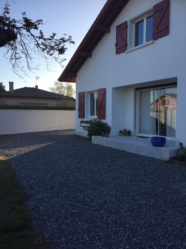Maison Basco Landaise 200m2 - Soustons