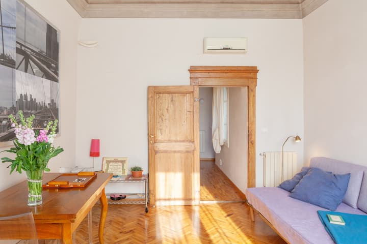 Un Tetto Al Ghetto - Pisa