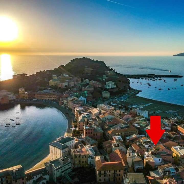 Baia Del Silenzio 137 (Cin It010059c23dvwtrzm) - Sestri Levante