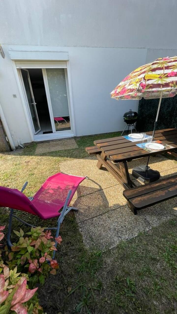 Studio En  Rez De Jardin - 바욘