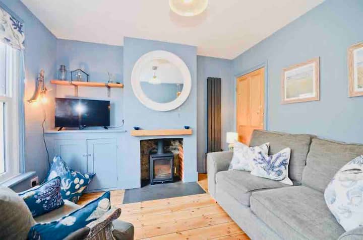 *Seagull Cottage* A Hidden Gem Central Ventnor - Mount Bay