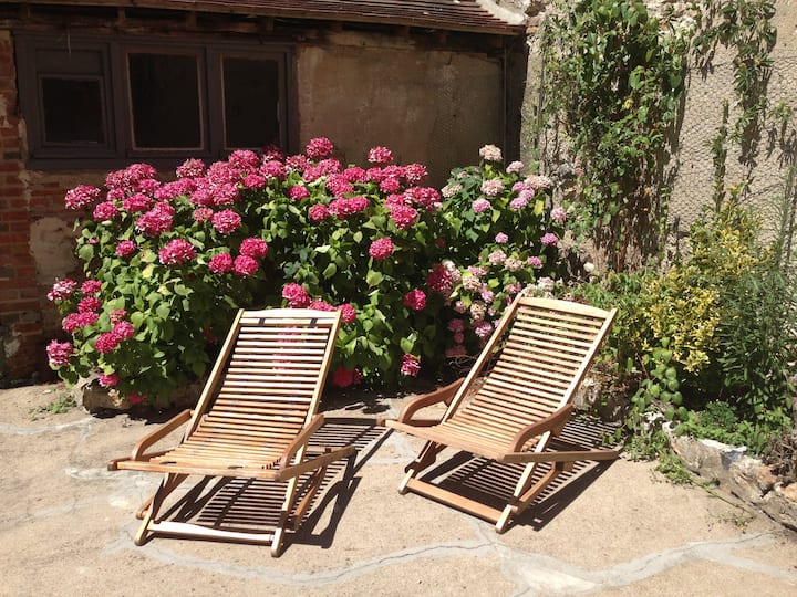 Gite Vigneron La Chatellenie - 120m² - Cosne-Cours-sur-Loire