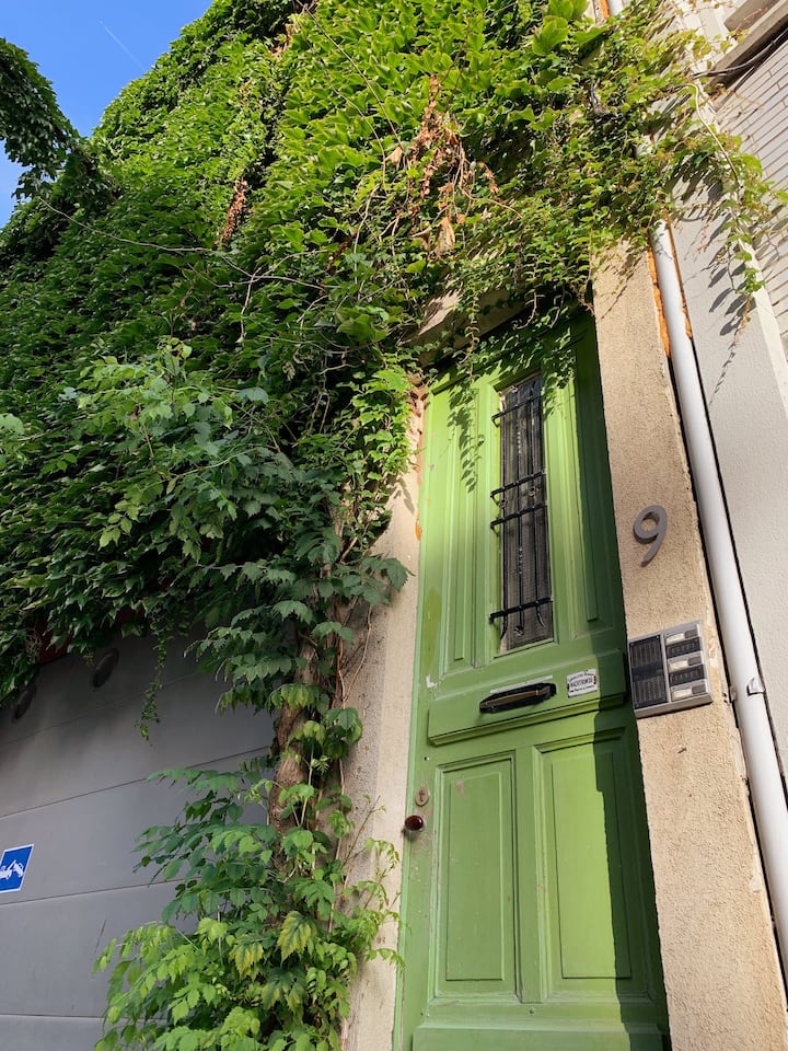 Studio Black Cat — Ghent Downtown - Gante