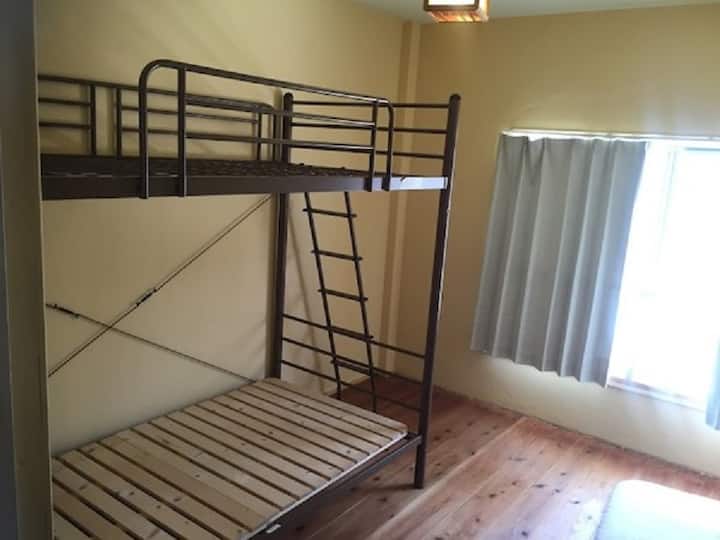 Ohana In Oshima Male Dormitory Room - 이마바리시