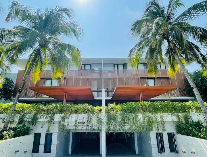 Freepickup!the Liz Villa Phu Quoc 4br_private Pool - Phú Quốc