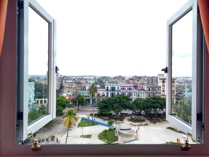 ★Private One-room Apt. Close To Capitolio/wifi - Havana