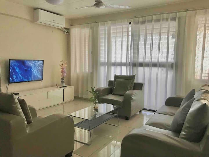 Leisure City Apartment B - Nadi