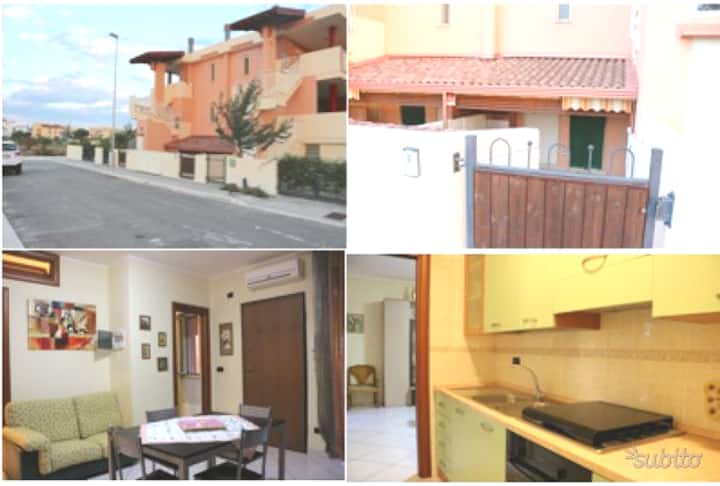 Villetta Indipendente Con Bagno E Cucina Esterni - Castellaneta Marina