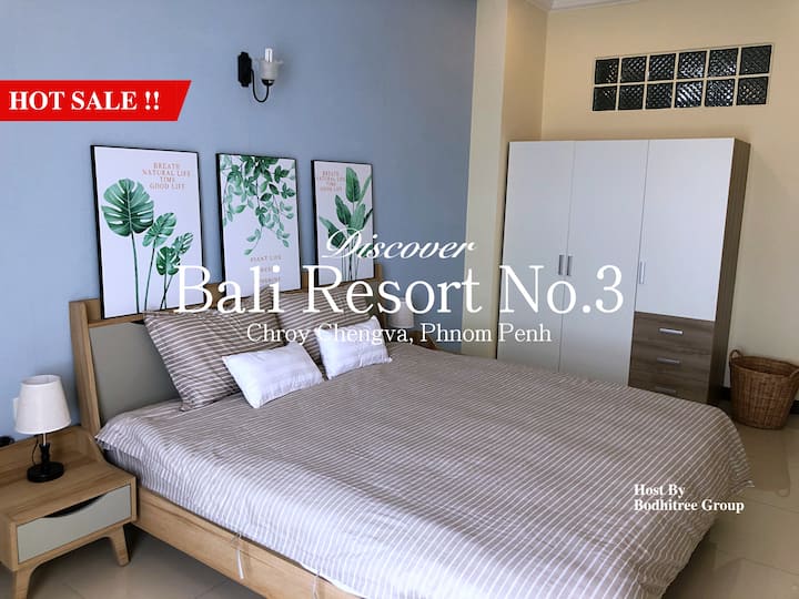 29c12_cozy River-view Condo | 4.8 High Rating - Cambodia