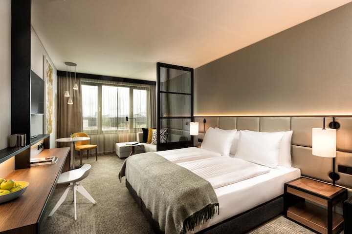 Adina Apartment Hotel Frankfurt Westend - Studio - Frankfurt