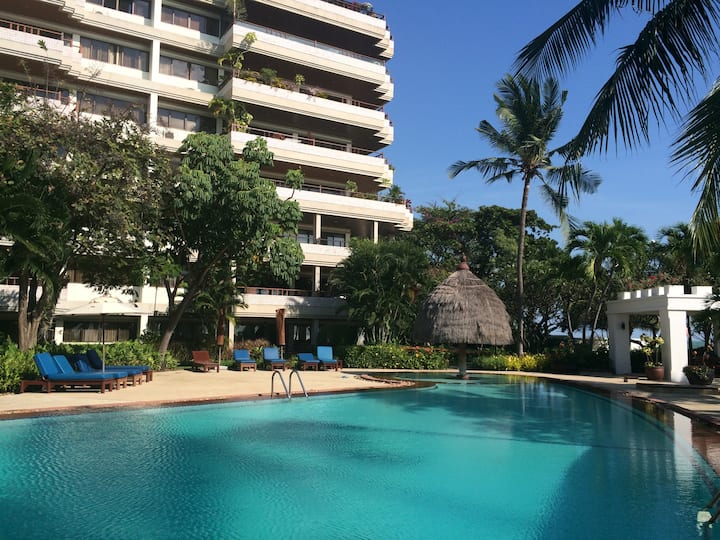 Hua Hin Beach Front Condo With Sea View 2 Beds - Hua Hin