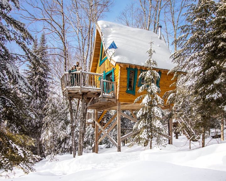 Ontario Treehouse Vacation Rentals - Canada | Airbnb