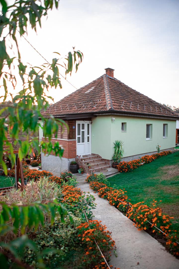 Prenoćište Lelić (Kuća) - Serbie