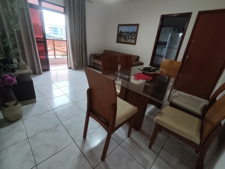 Bairro Passagem - Prox A Praia Do Forte - Ar Cond. - Cabo Frio