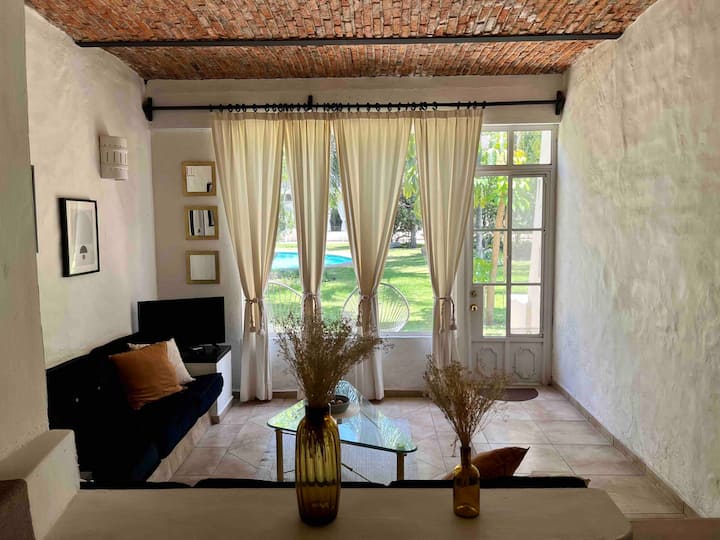 Alegre Departamento Suite 9 - Guadalajara