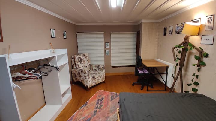 Cozy Room | Center Of Istanbul | Ottoman Mansion - Estambul