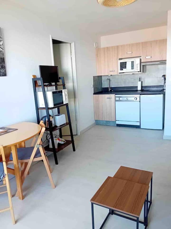 Prapoutel
Appartement T2 Résidence Edelweiss - Prapoutel