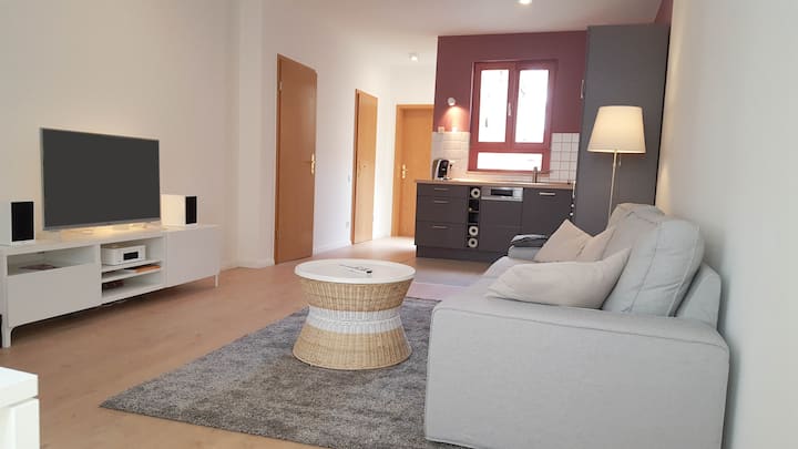Komfortable, Moderne 2 Zimmer Altstadt-fewo Miles - Wismar